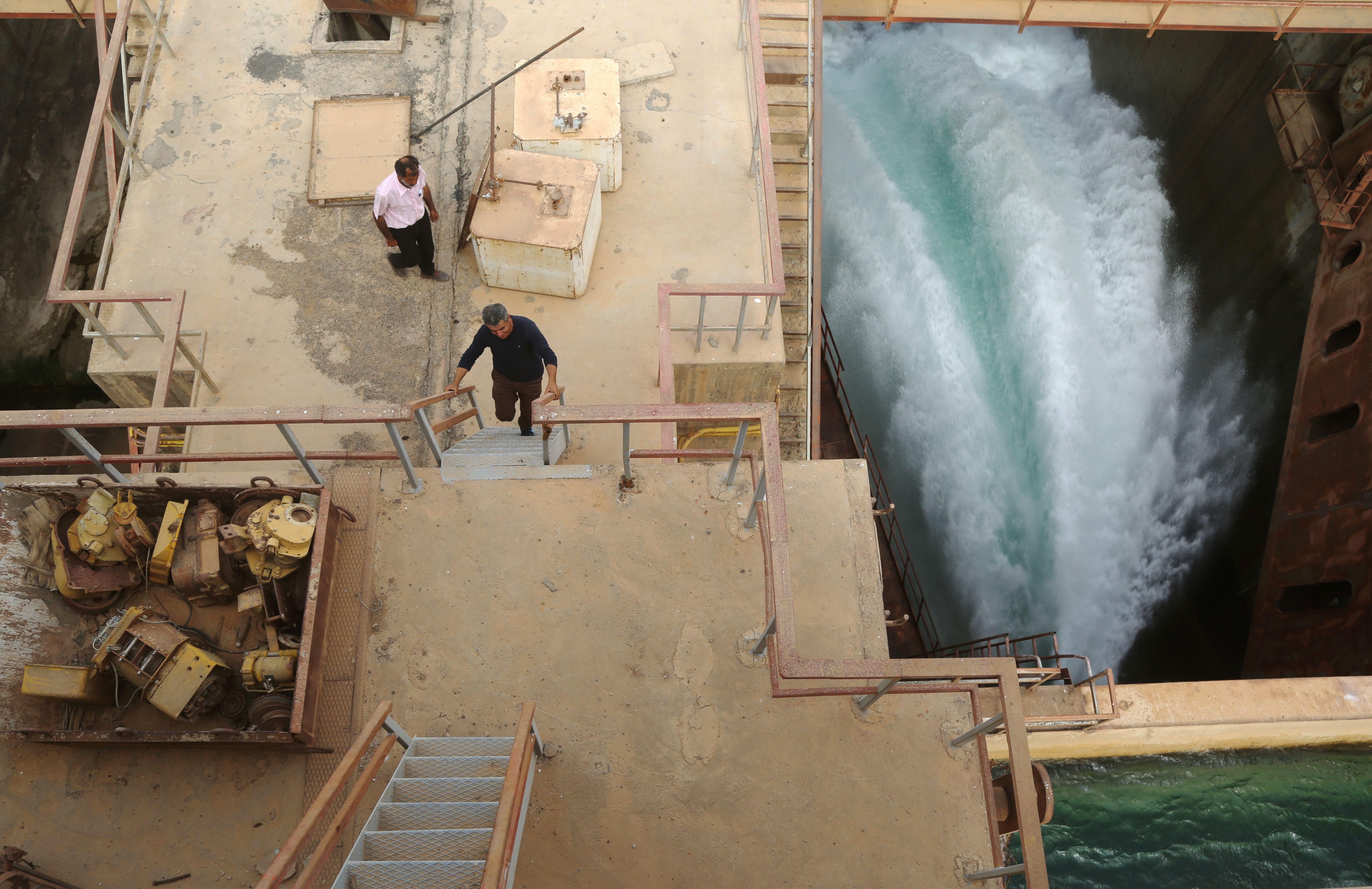 US Risked Killing Thousands by Bombing Syria Dam on 'No-Strike List'