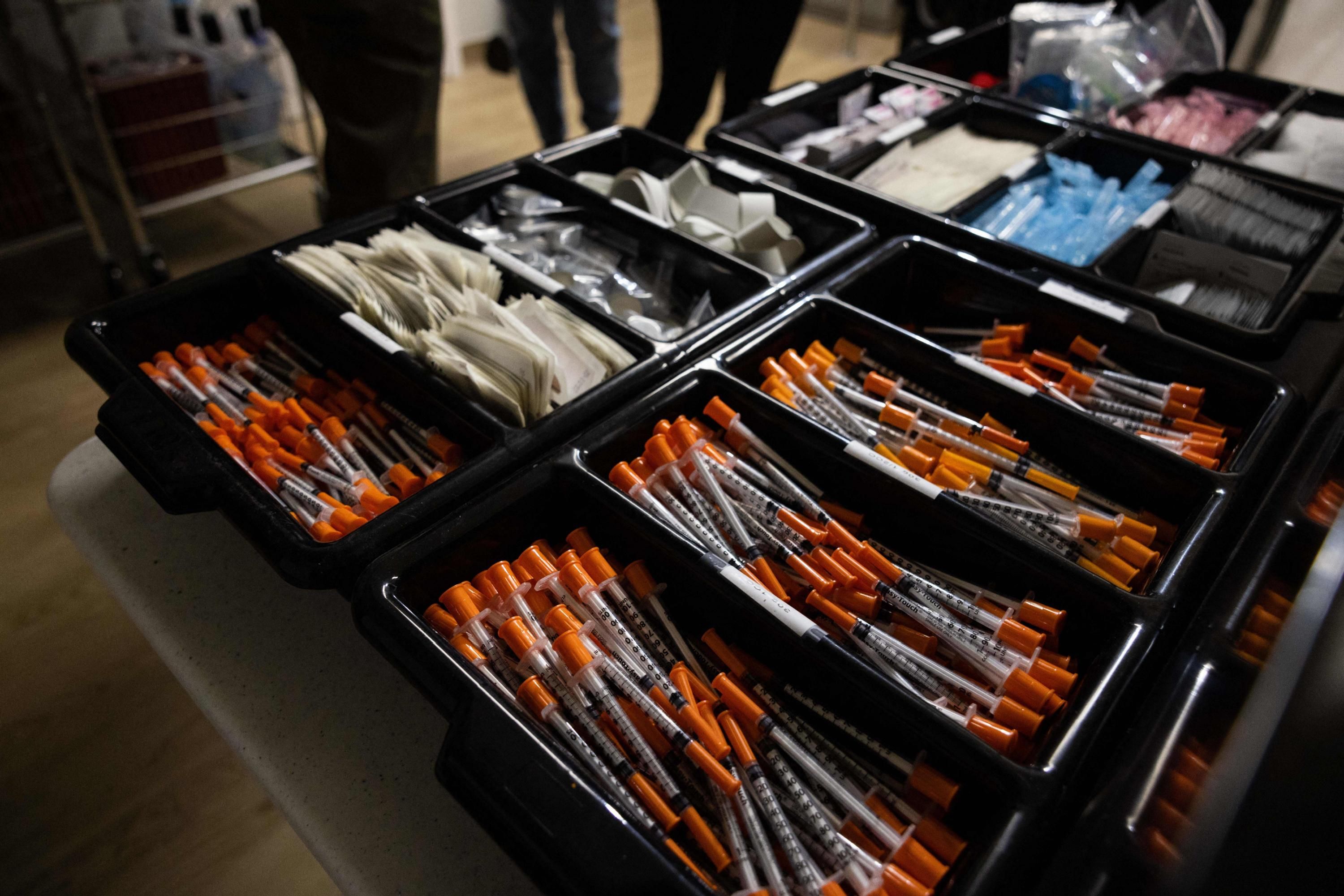 Opinion | The 'War on Drugs' Has Failed: When a Disease Becomes a Crime ...