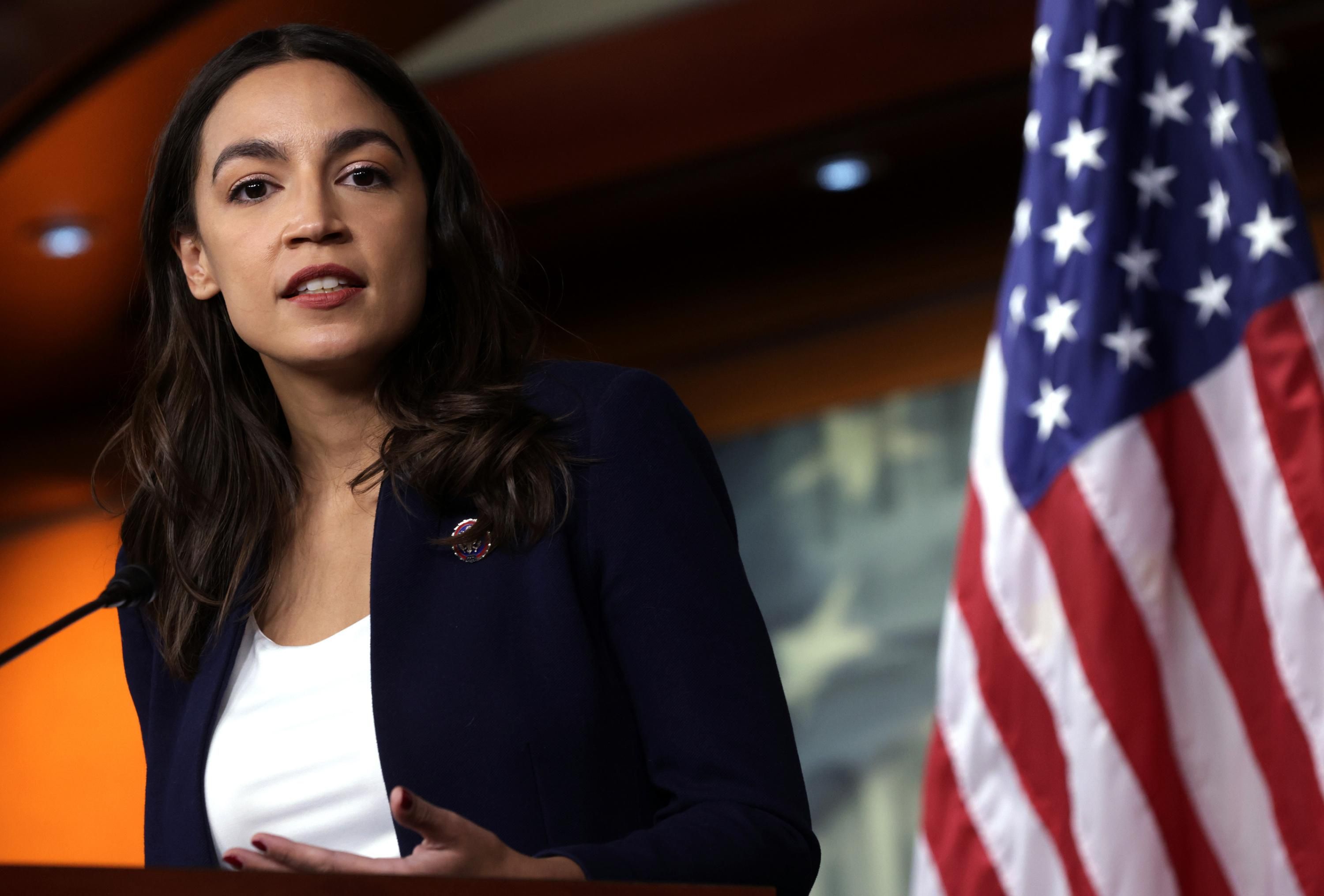 What Far-Left? Asks AOC. 'We Can't Even Get Our Party to Import Cheaper ...