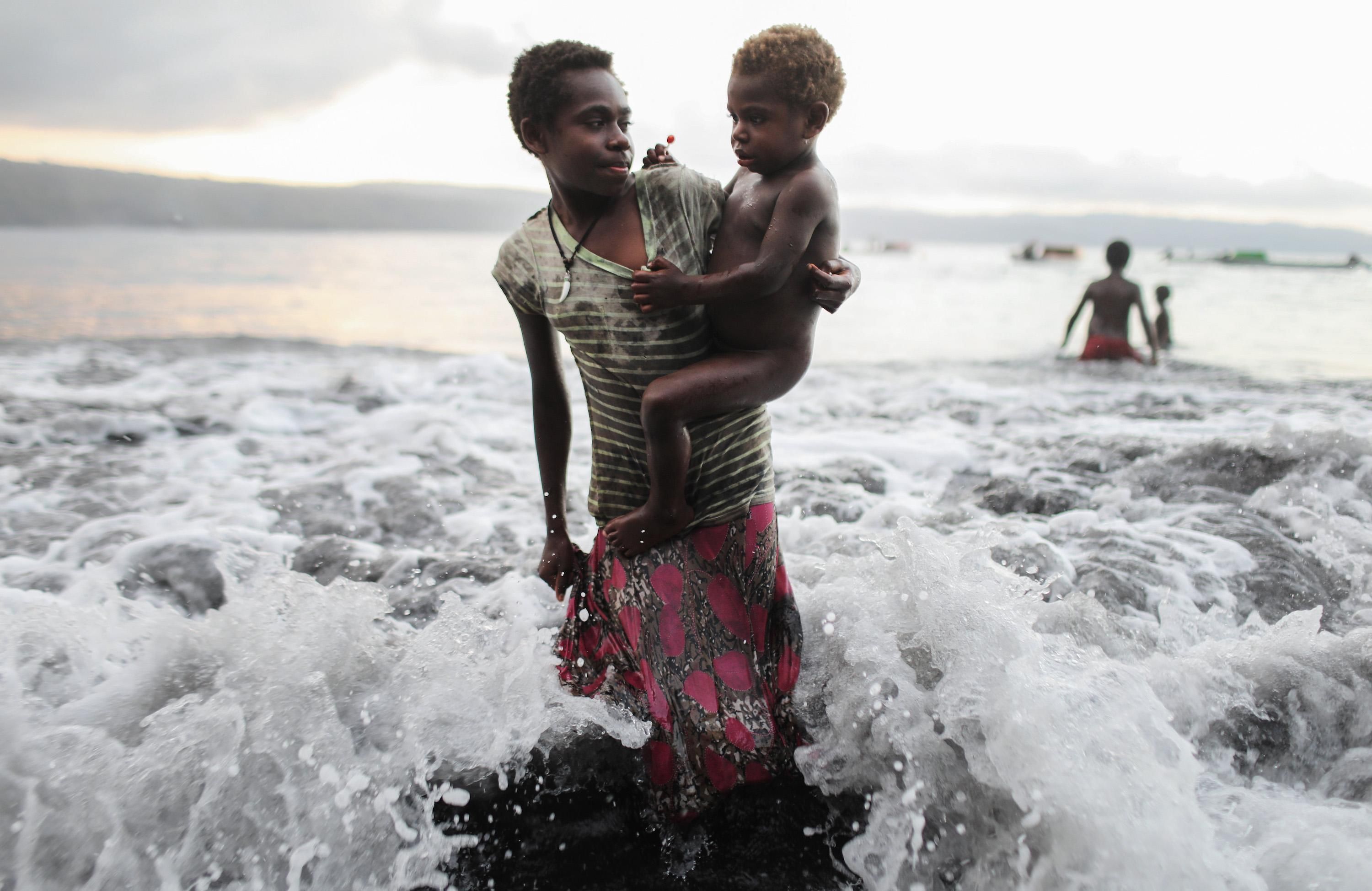 Addressing Crisis 'Existentially Imperiling' Its People, Vanuatu ...