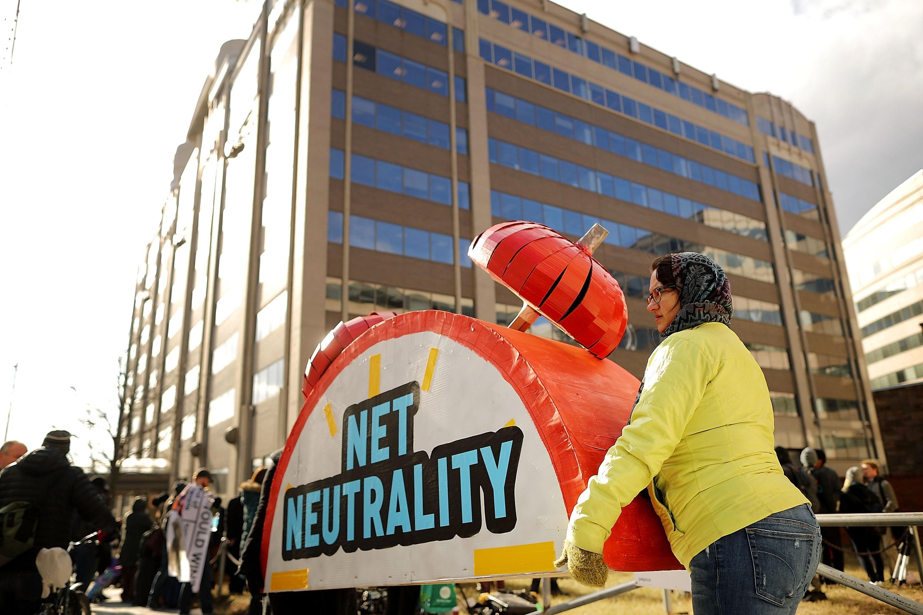 Open Internet Victory as Telecom Giants Give Up Net Neutrality Fight in ...