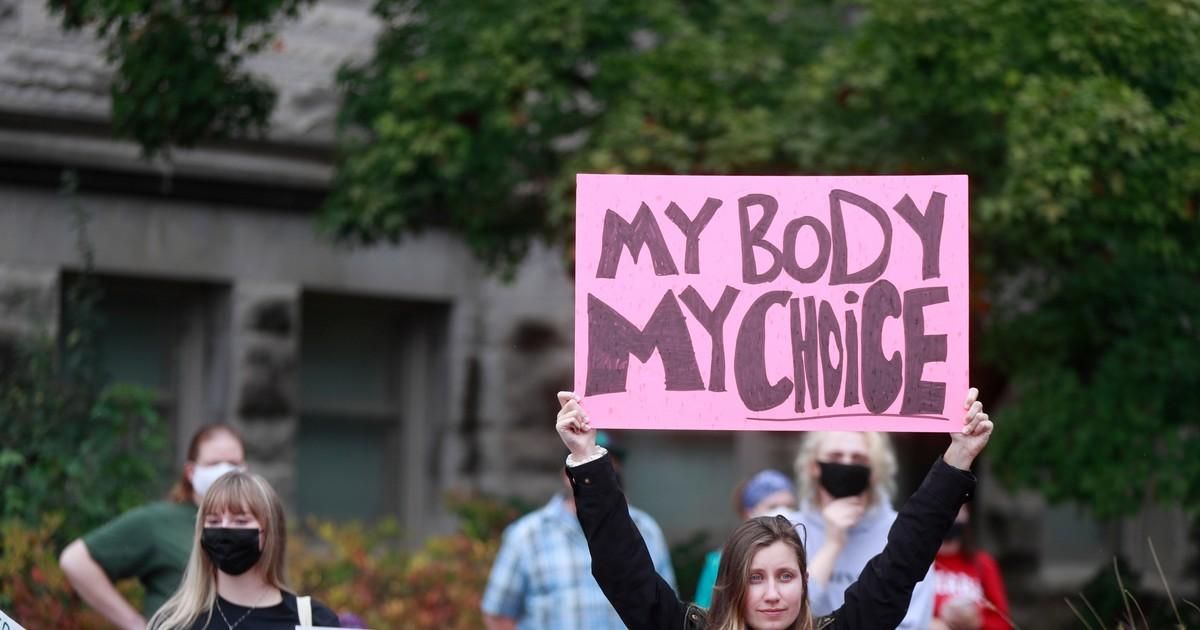 Opinion | Those Who Love and Respect Women in This Country Will Rise Up ...