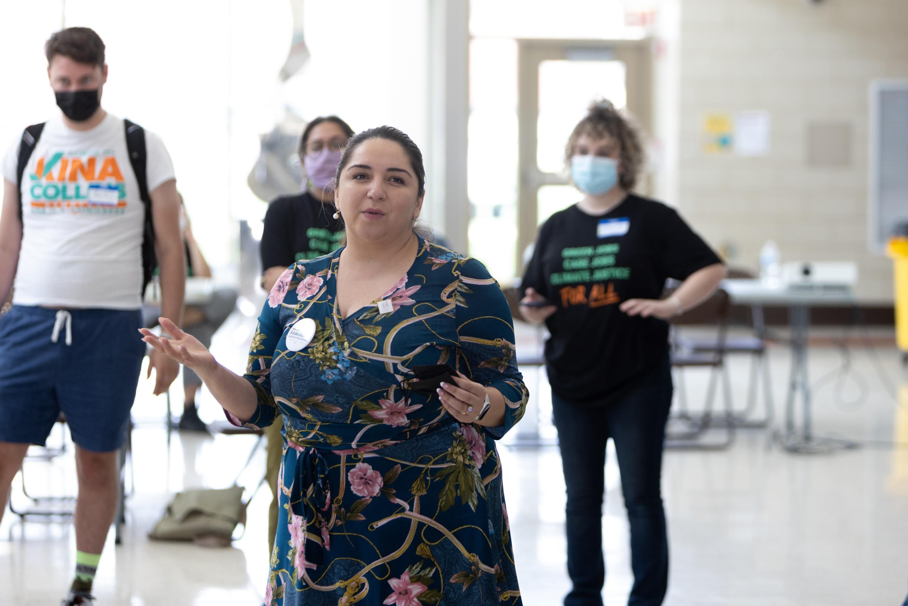 Progressive Delia Ramirez Defeats Billionaire PAC Money to Win Illinois ...