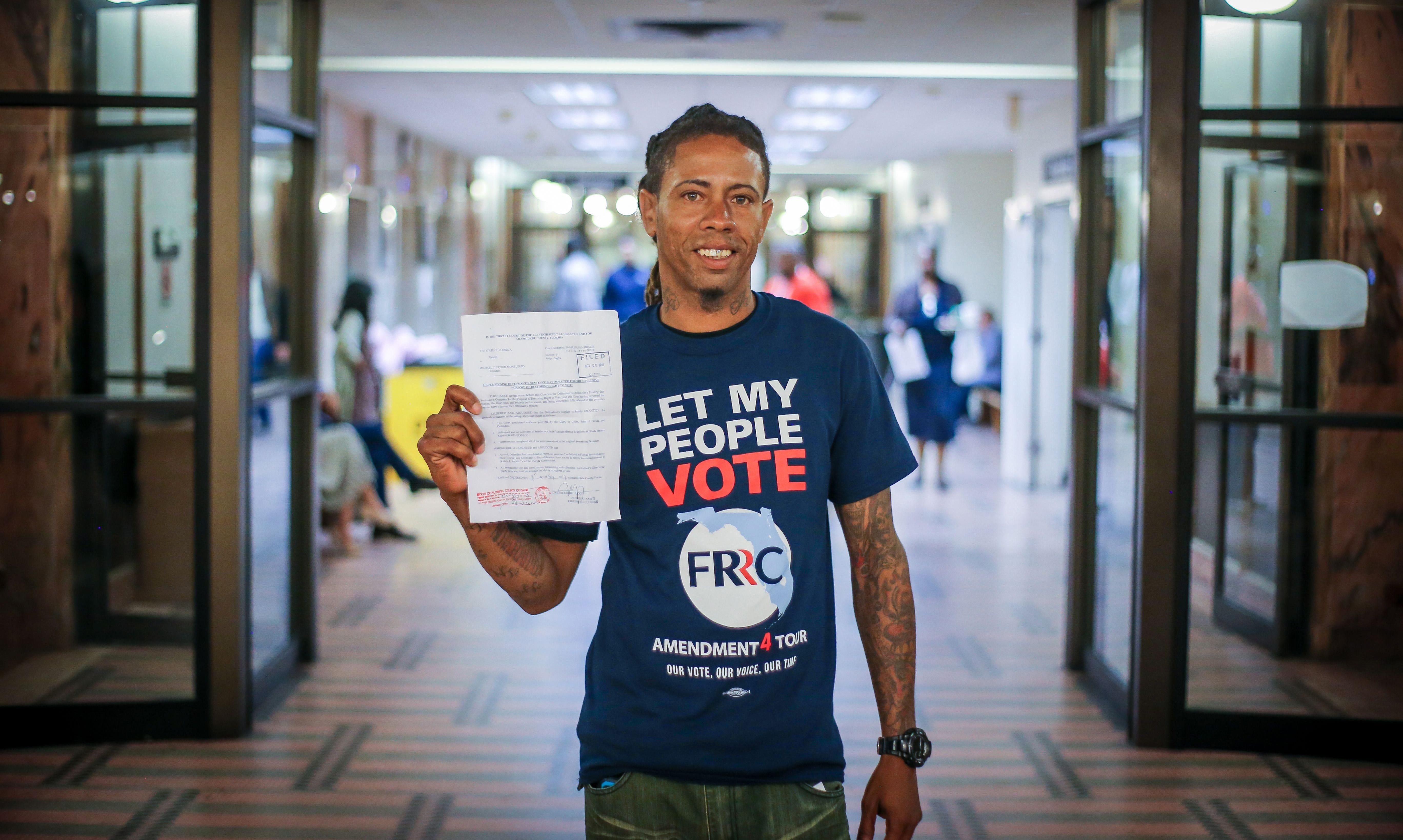 Opinion | The Movement to Restore Ex-Felons' Voting Rights is Now ...