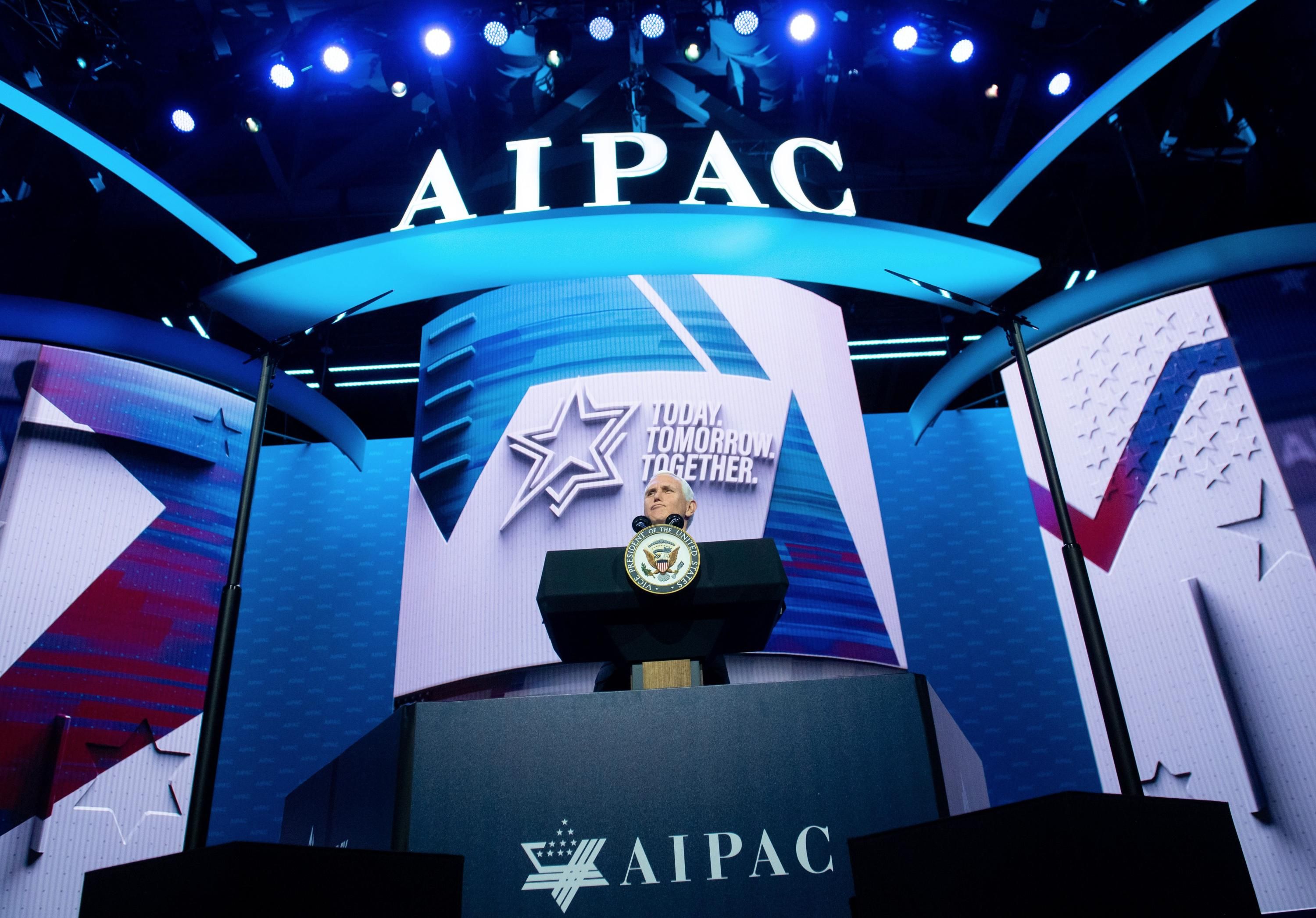 Opinion | AIPAC's New Political Strategy: Spend Millions on Elections ...