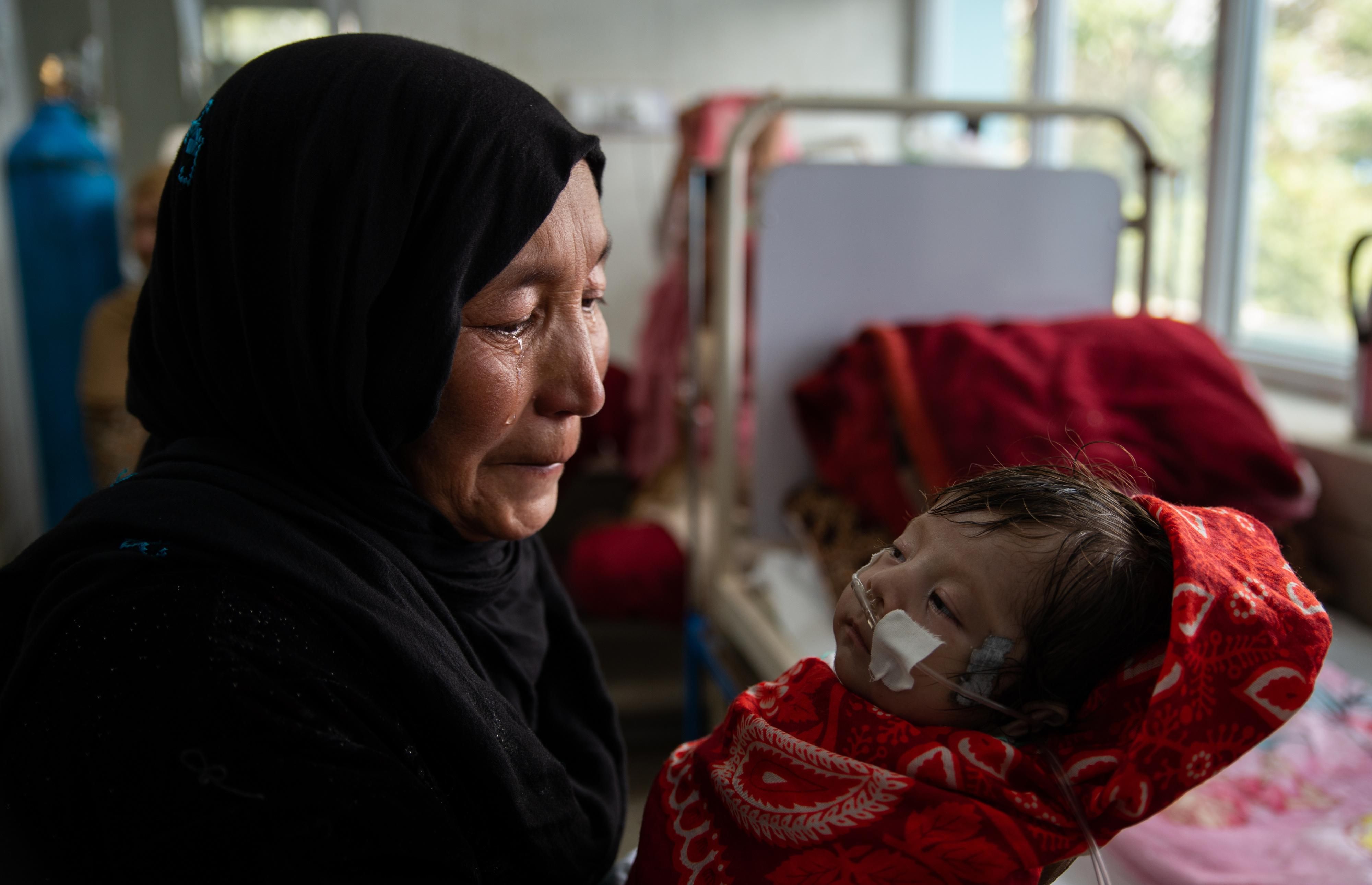 6 Million Afghans Facing Famine as US Refuses to Return $7 Billion in ...