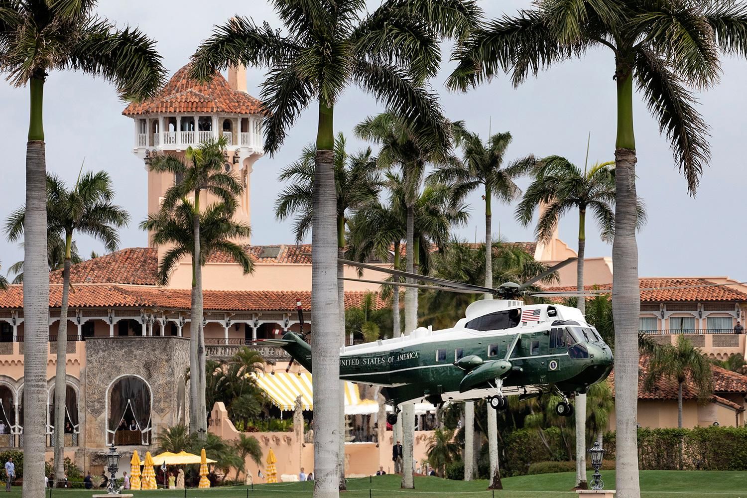 Trump Says Mar-a-Lago 'Under Siege, Raided, and Occupied' by FBI