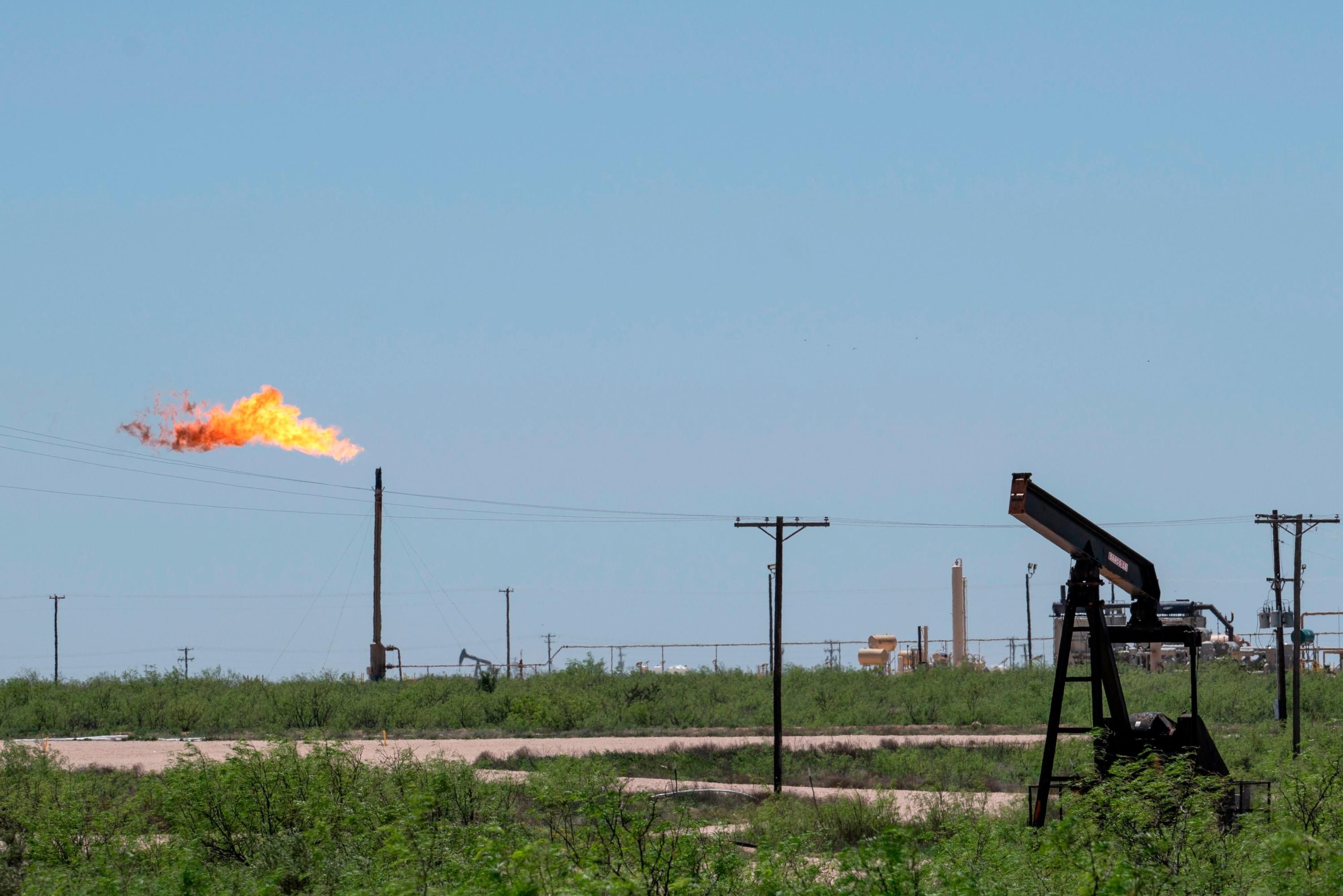 US Gas Flaring Releases Five Times More Methane Than Previously Thought