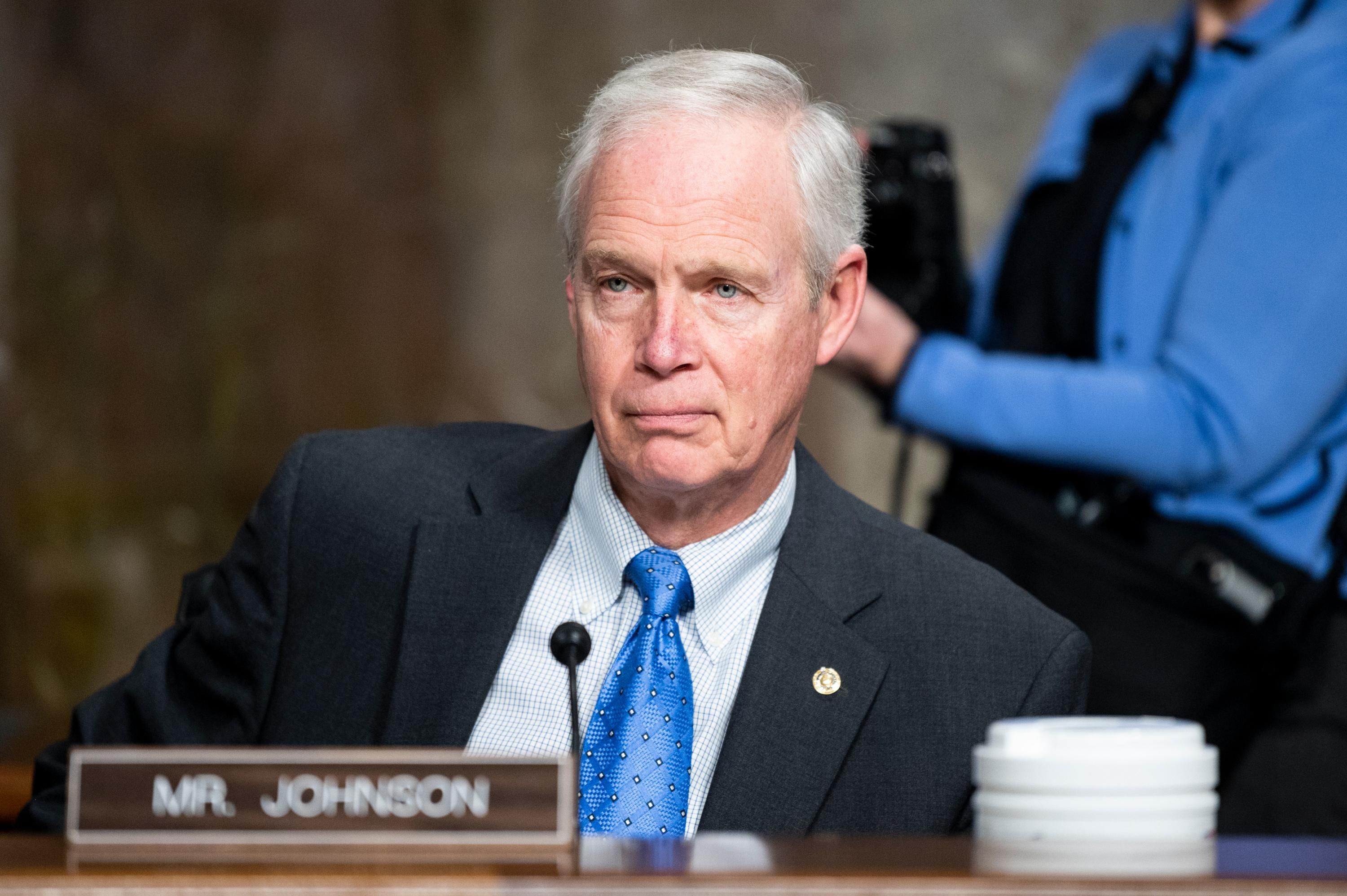 Social Security Enemy Ron Johnson Endorses Plan to 'Coax' Retirees Back ...