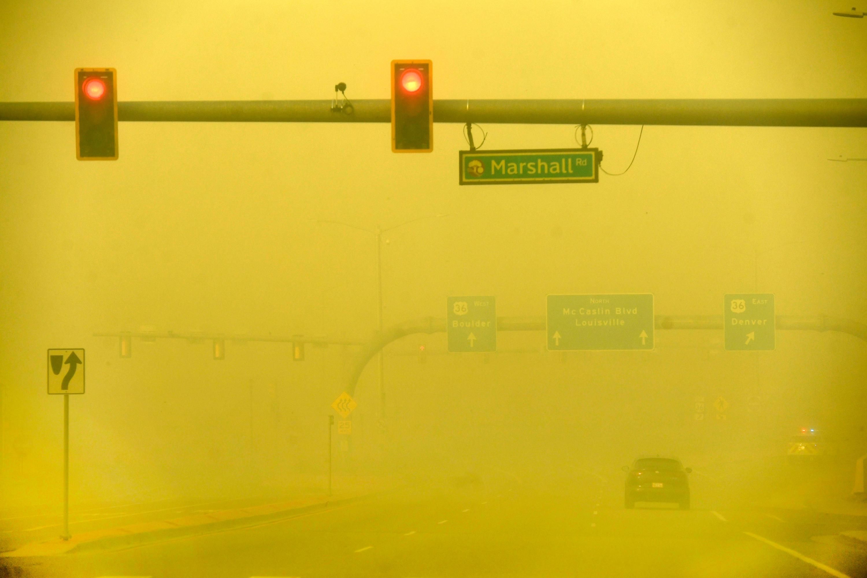 Massive Surge in US Wildfire Smoke Chokes Air Quality Progress for Tens ...