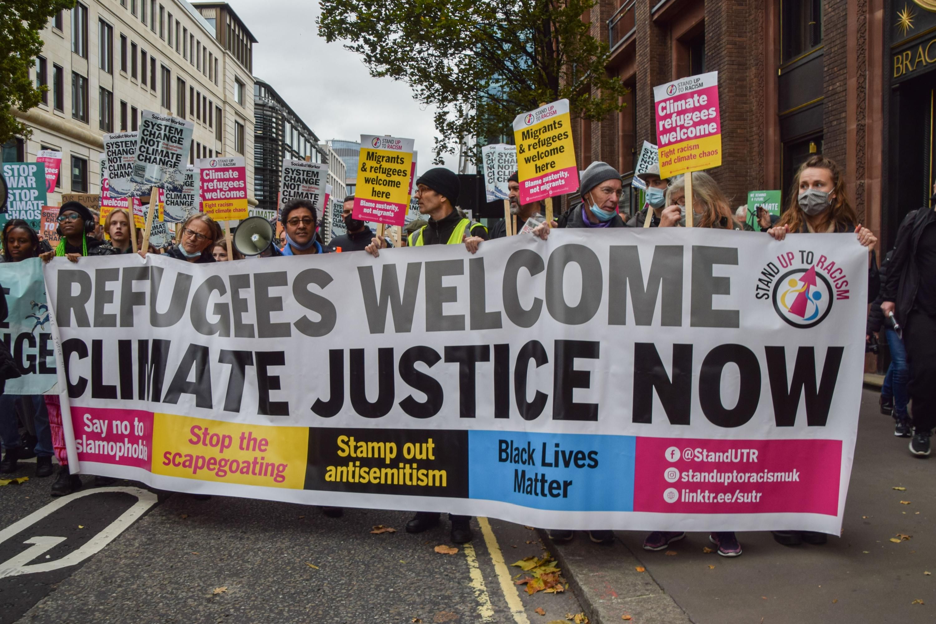 Opinion | Climate Extremes and a Democracy Under Threat | Amy Goodman