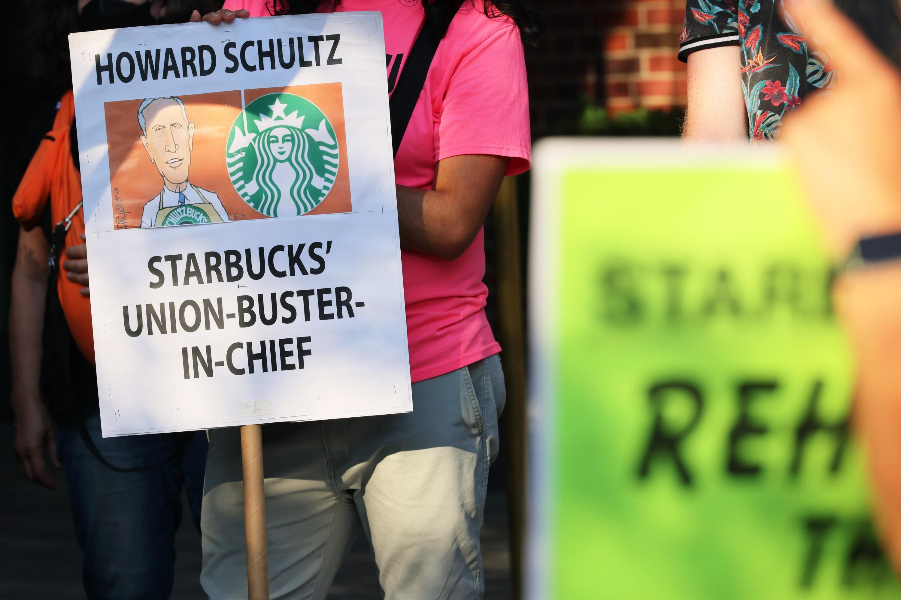 Starbucks Workers Ask People of Buffalo to Condemn Company for ...
