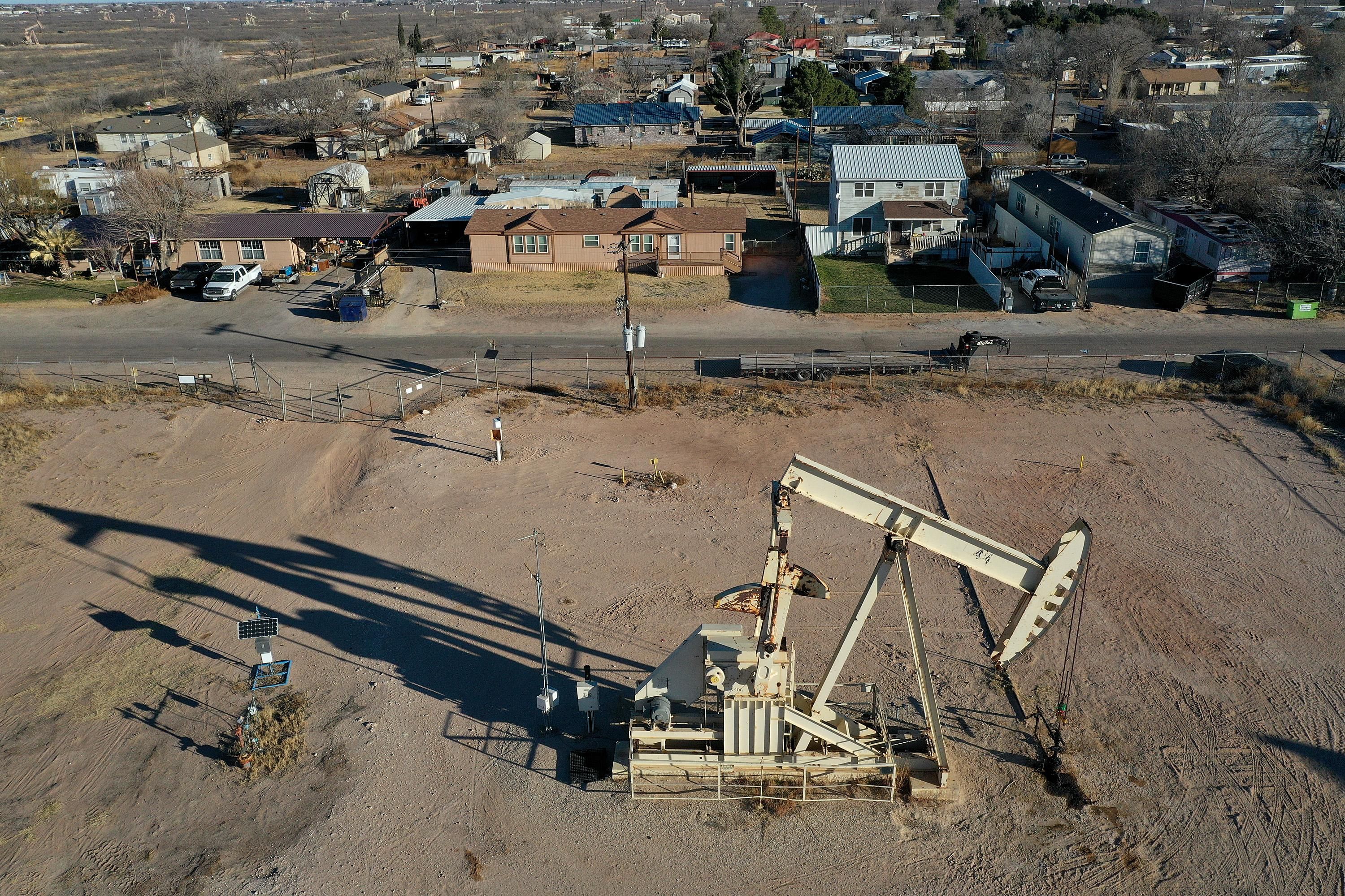 Permian Basin Leaking 14 Times More Methane Than EPA Estimates: Study