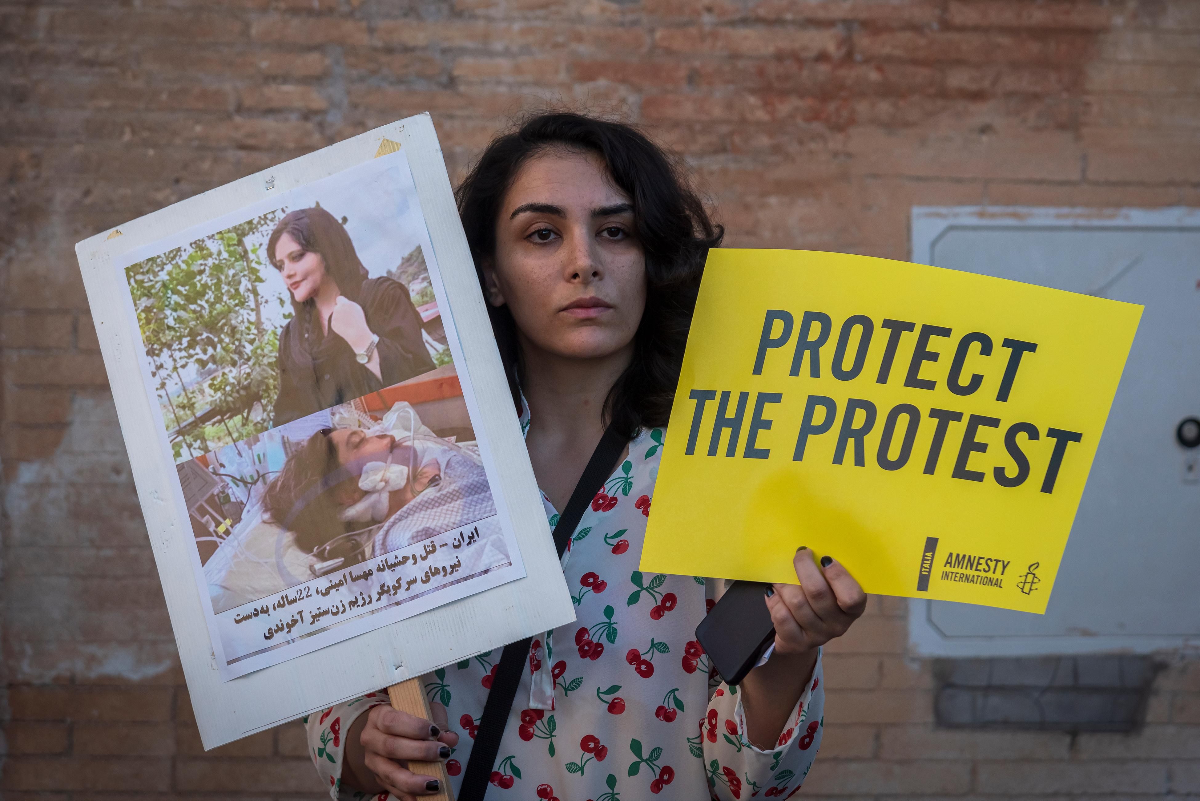 'Cruel Disregard for Life': Rights Groups Condemn Iran's Deadly Attacks ...