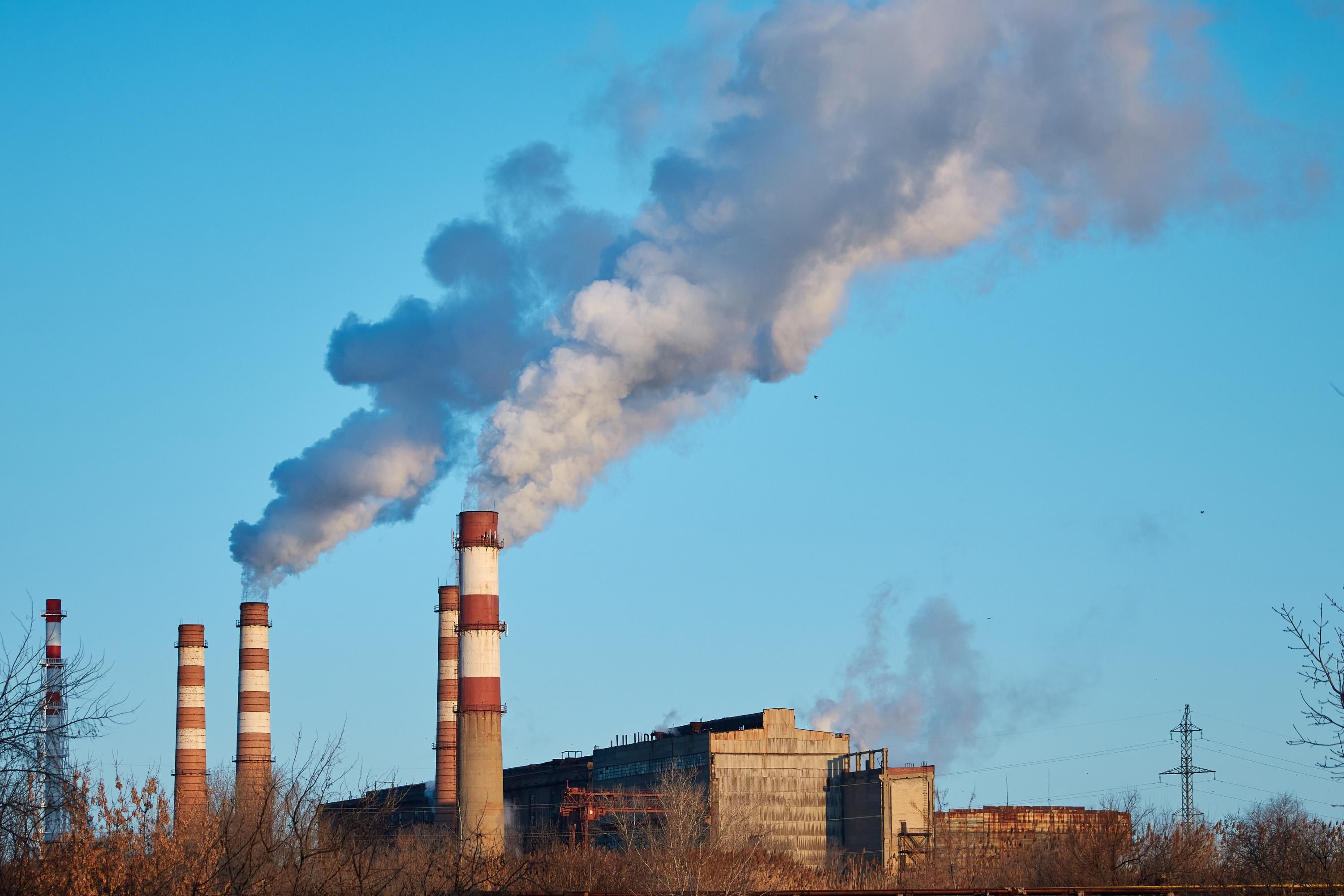 'Flying Blind': Analysis Shows World's Biggest Polluters Hide Climate ...