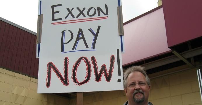 Study Details Why Climate 'Criminals' Like Exxon Should Pay for ...