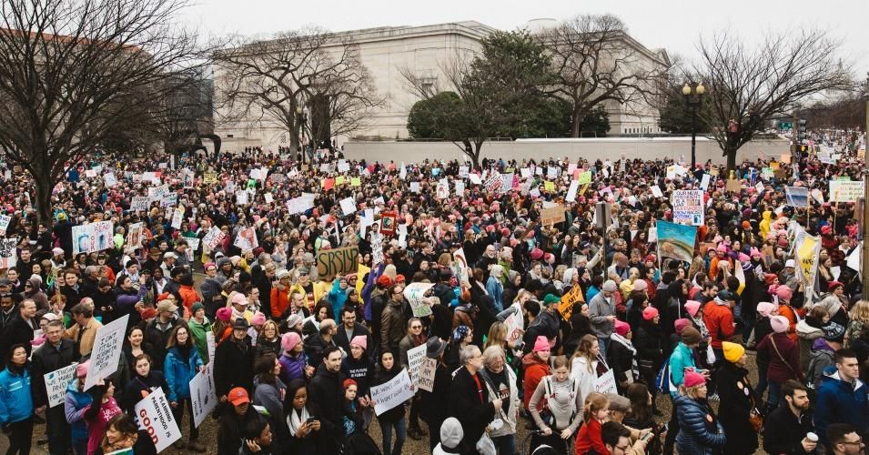 Huge Surge in Political Activism, Engagement Has Direct Ties to Trump ...