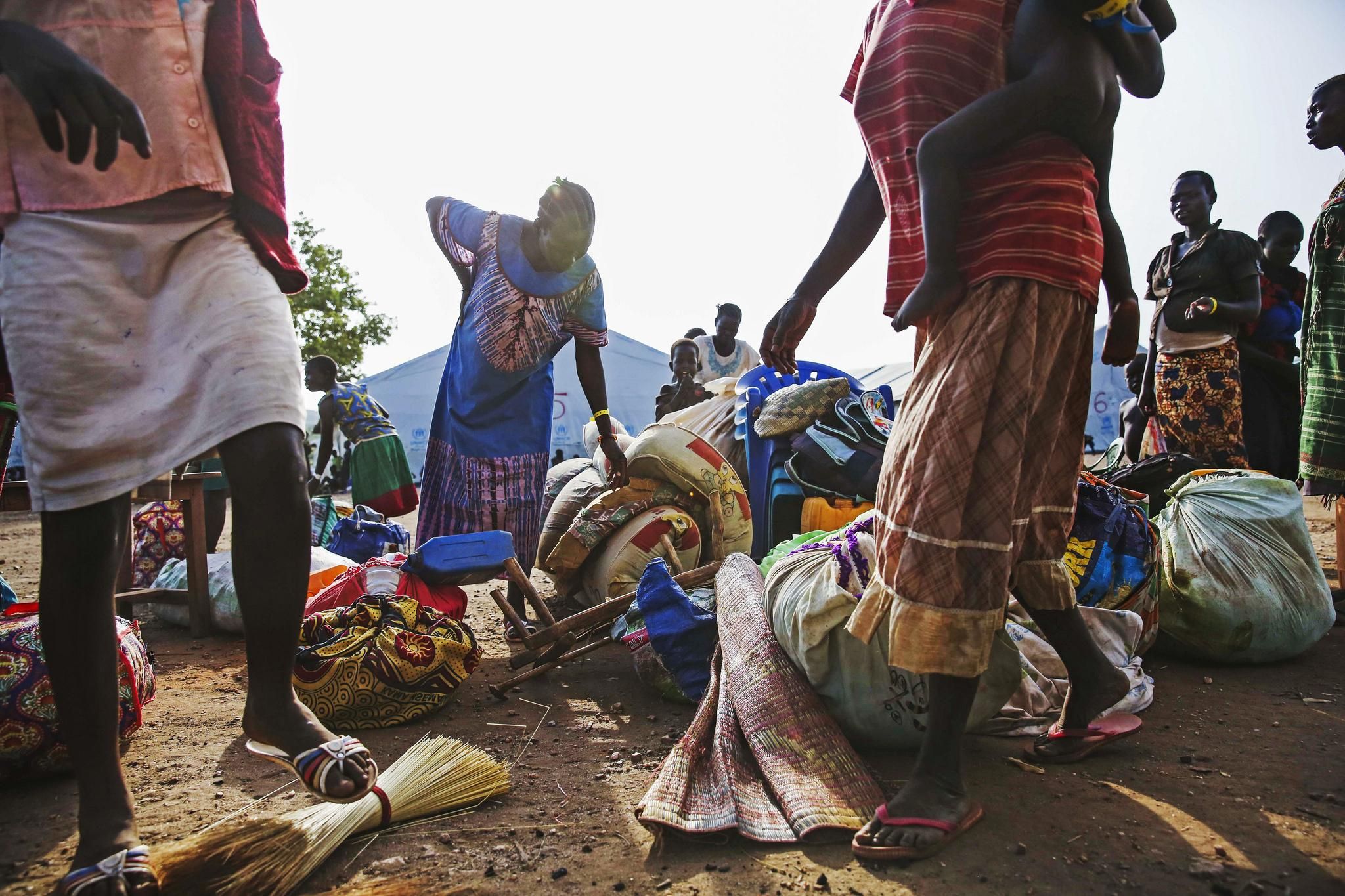 Conflicts and Climate Change Fueling Rise in World Hunger