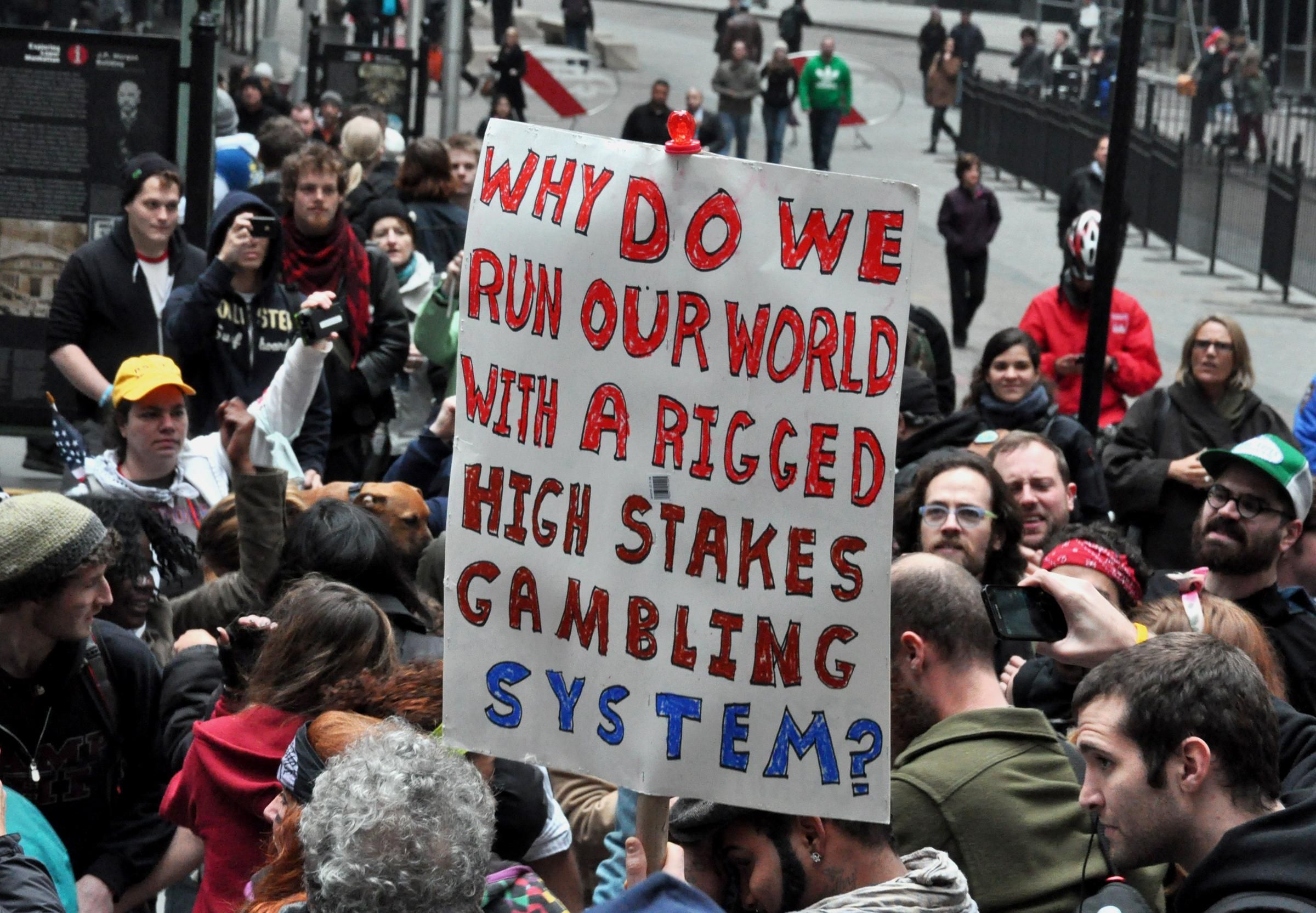 Most Democrats Prefer Socialism to Capitalism