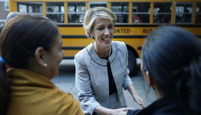 Channeling Sanders' Call for Revolution, Teachout Soars in NY ...