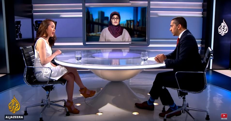 WATCH: Biden Backer Lindy Li Criticized for Saying She Will 'Absolutely ...