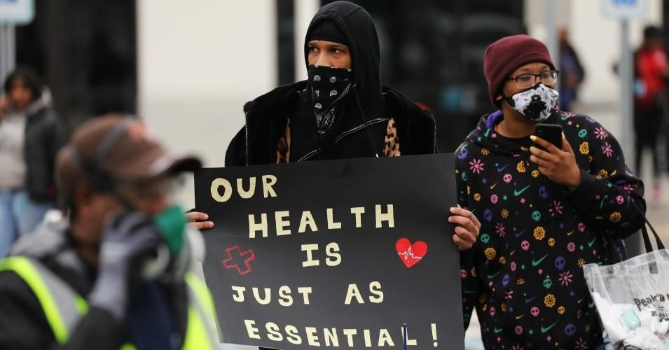 As Allegations of Mistreatment and Unsafe Conditions Mount, Amnesty ...