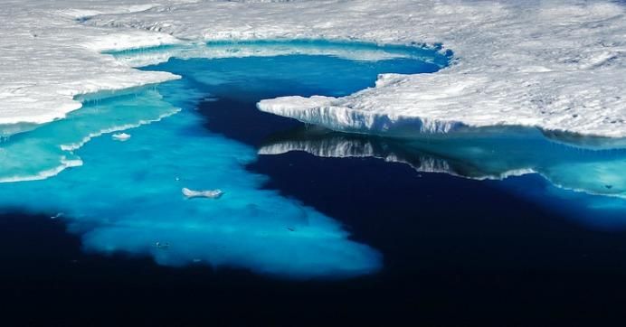Global Sea Ice Hits Lowest Levels 'Probably in Millenia'