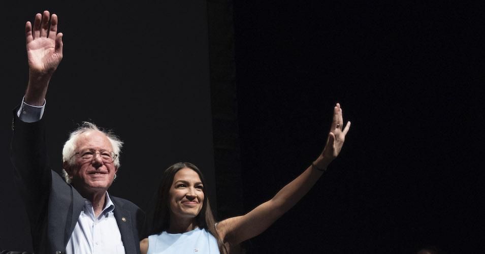 Because 'Puerto Rico Must No Longer Be Treated as a Colony,' Sanders ...