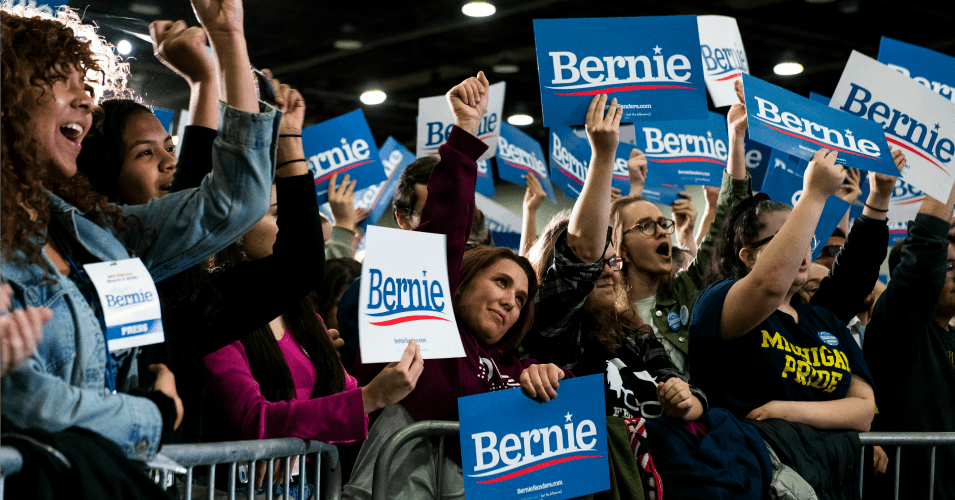'The Movement Is Still Here': Sanders Allies Chart Next Steps in Fight ...