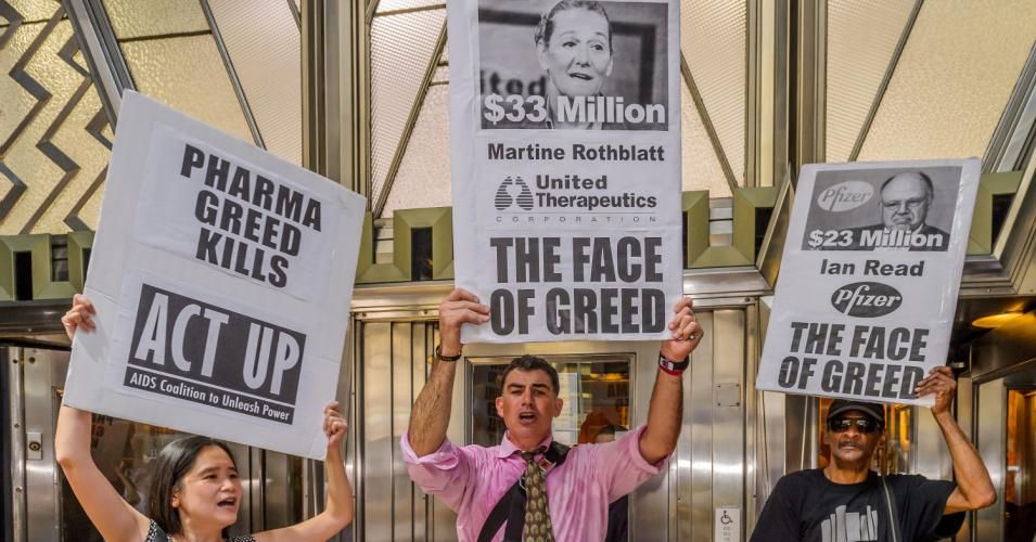 "Drugs Don't Work If People Can't Afford Them": Big Pharma to Raise ...