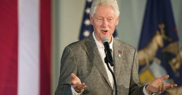Bill Clinton Is Right, For-Profit Healthcare Is the 'Craziest Thing in ...