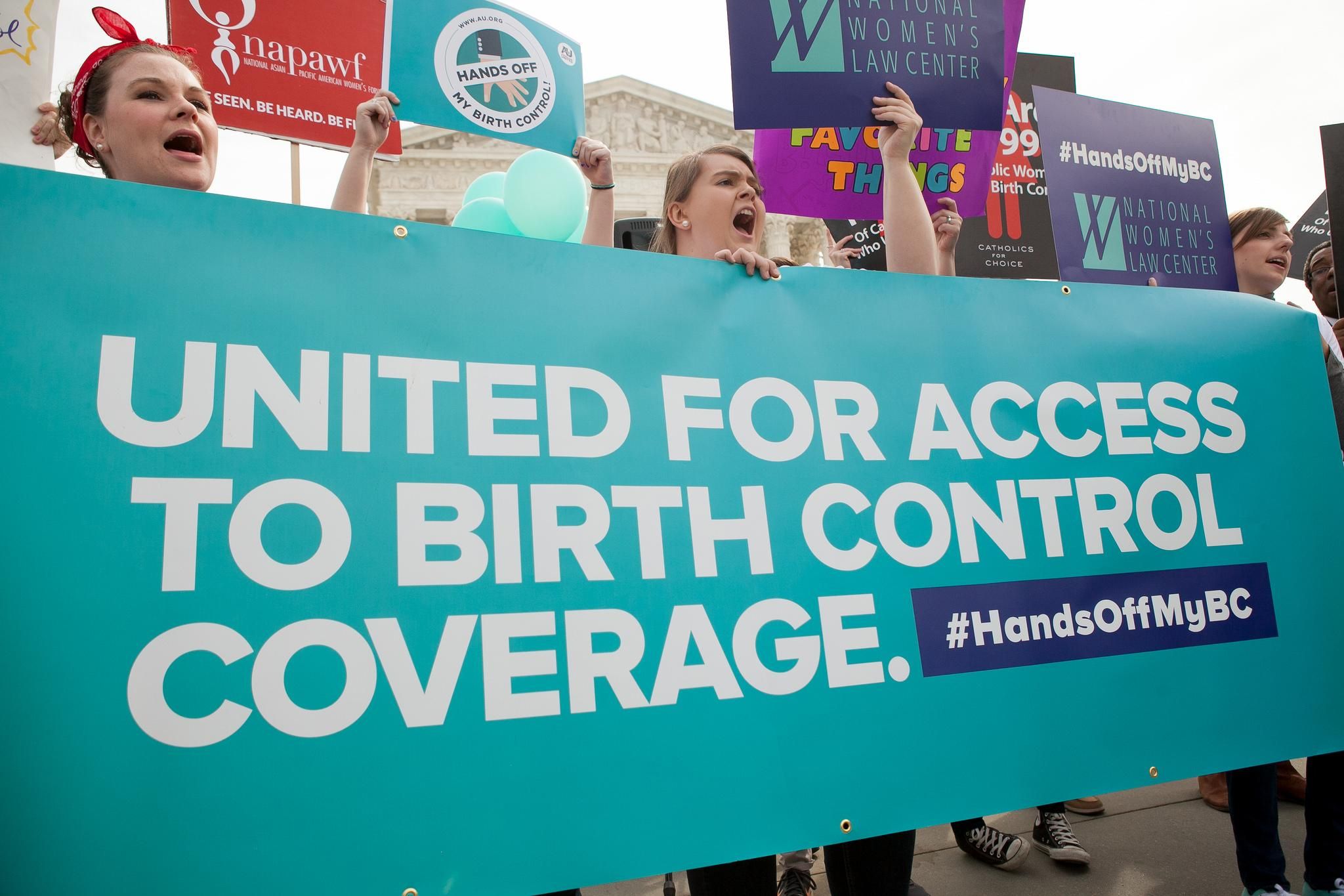 'Appalling' Draft Rule by Trump Threatens Contraceptive Access for ...