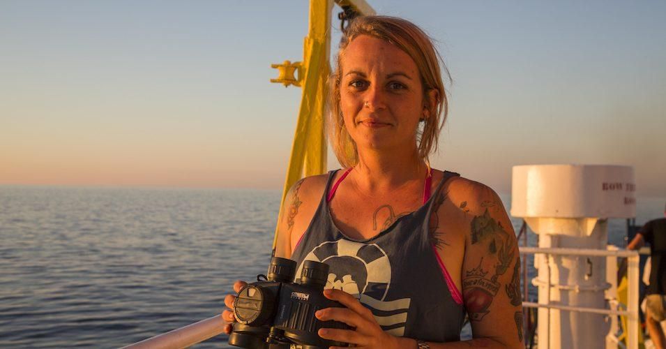 'Sea Rescues Have Been Criminalized' as German Boat Captain Faces 20 ...