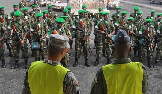 UN Security Council Approves Peace-Keeping Force for Central African ...