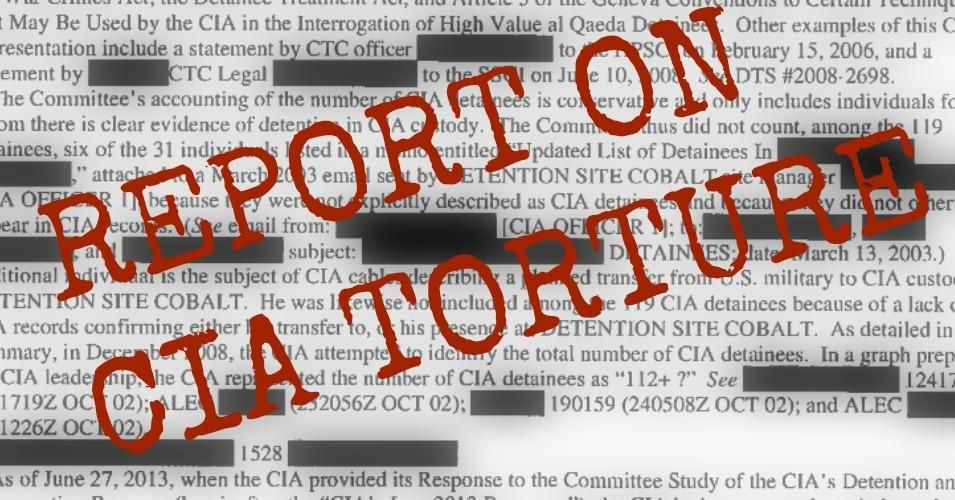 Senate CIA Torture Report Details 'Ruthless' Brutality of Bush Era