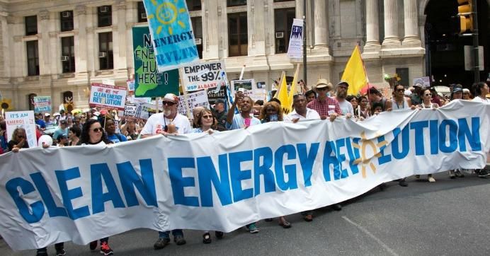 100 Percent Renewable Energy by 2050: Senators Introduce 'Most ...