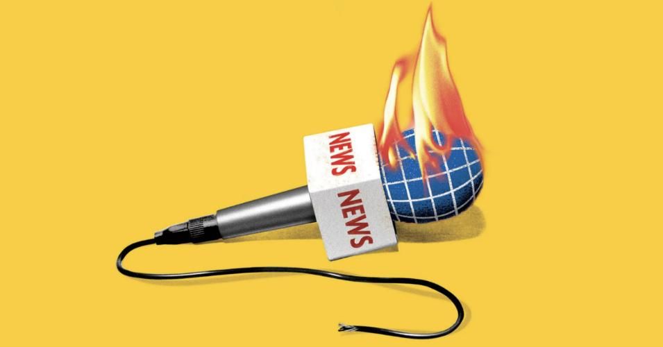 'Call It a Crisis': New Report Details Failure of Cable and Network ...