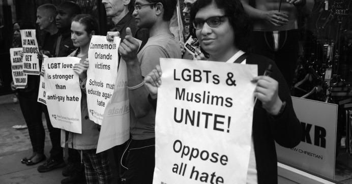 Communities Against Hate: New Resource Raises Visibility of Hate Crimes