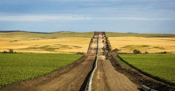 'Pipelines Leak': Expert Finds Government Downplayed DAPL Impact on ...