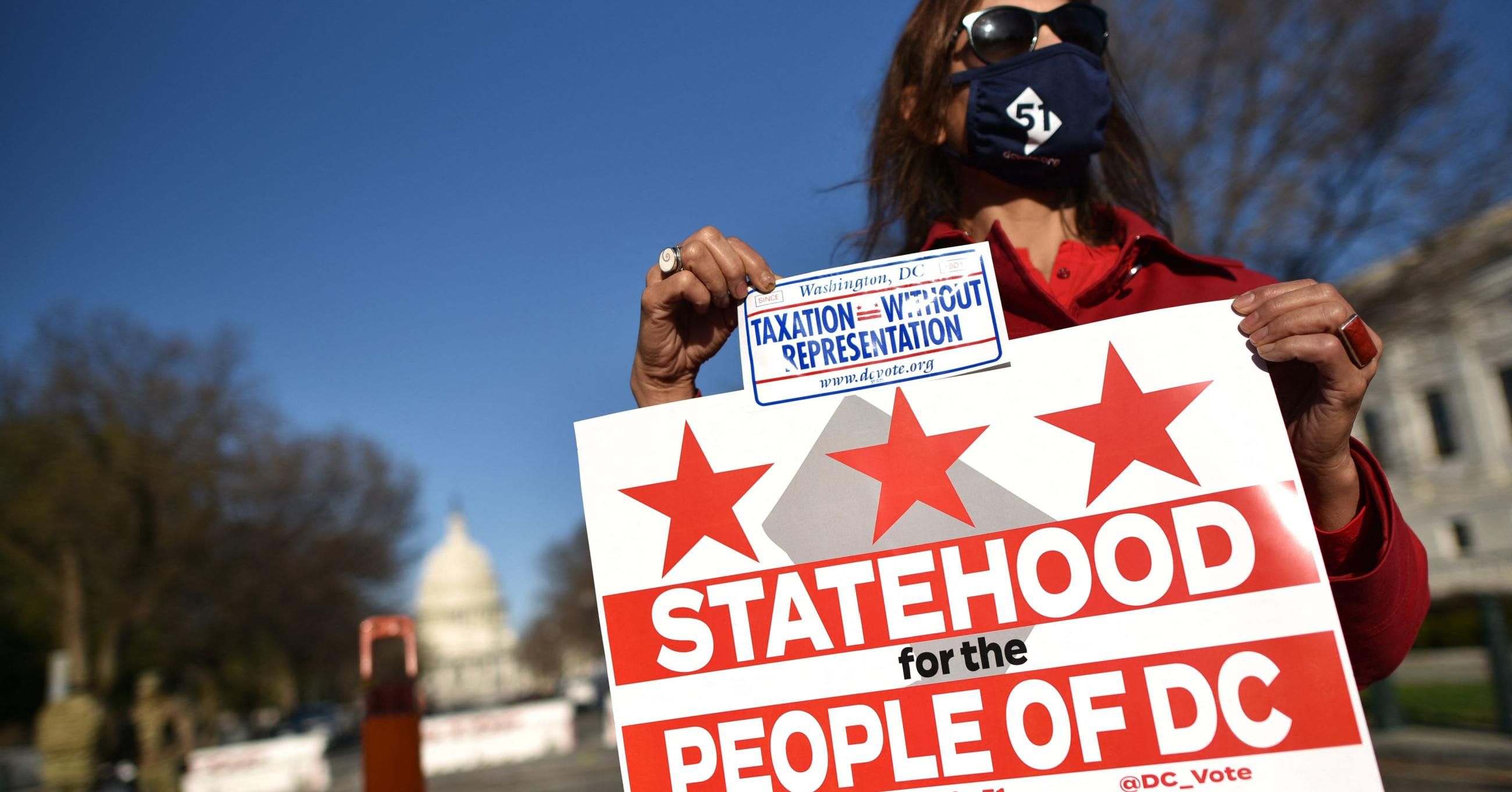 Legal Scholars Detail Why DC Statehood Is Absolutely Constitutional