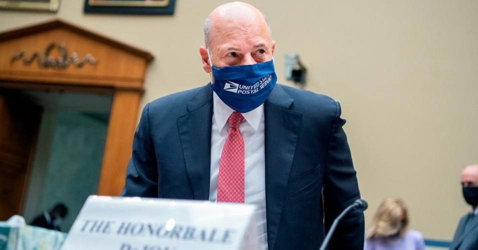 'Epic Level of Corruption': Postal Service Quietly Awards $5 Million ...