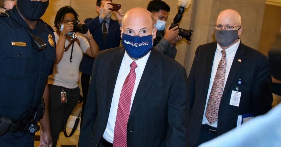 90 House Democrats Demand USPS Board of Governors Immediately Remove ...