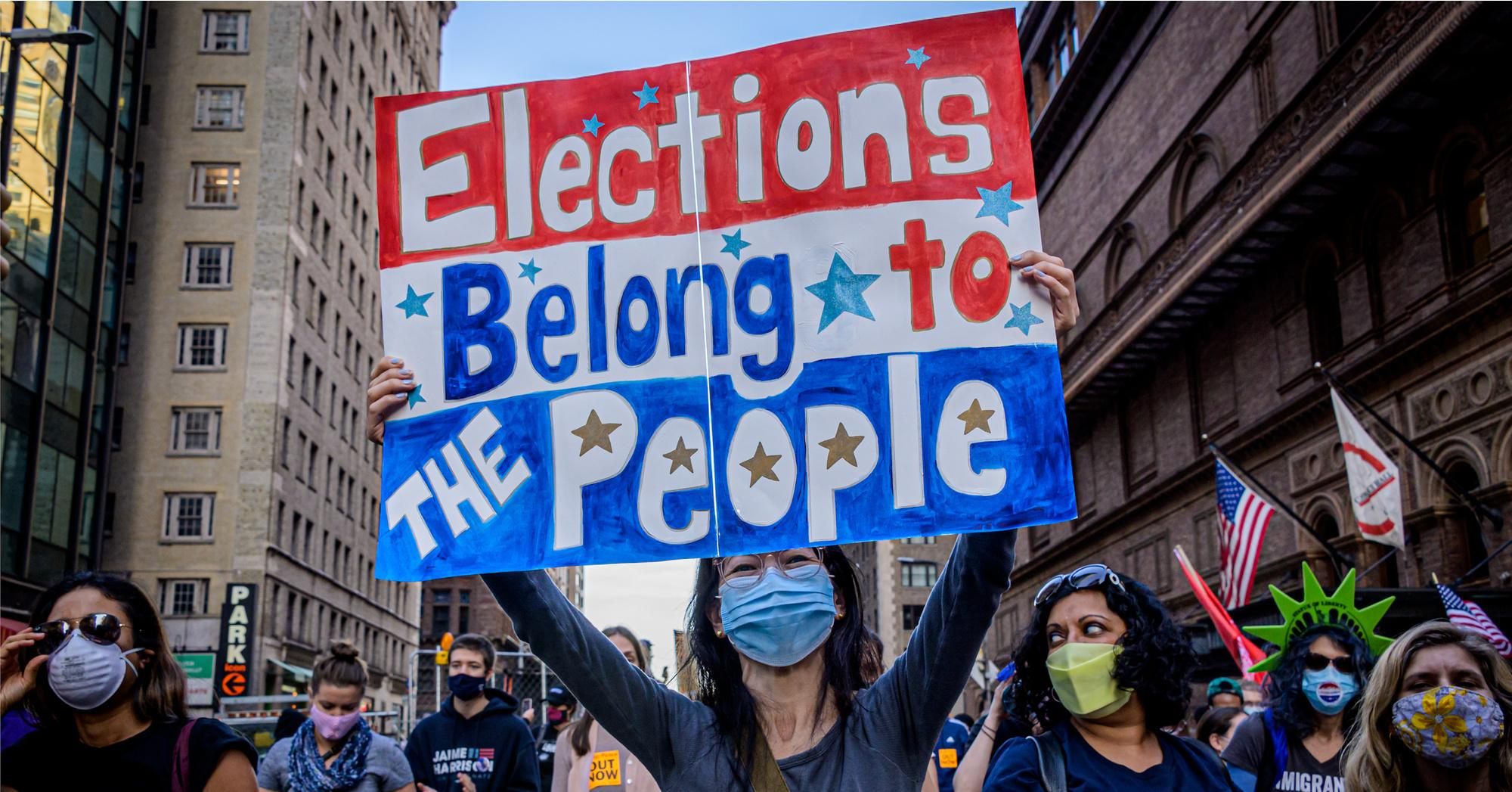 Report Reveals Major Corporations Are Funding Lawmakers Behind Anti ...