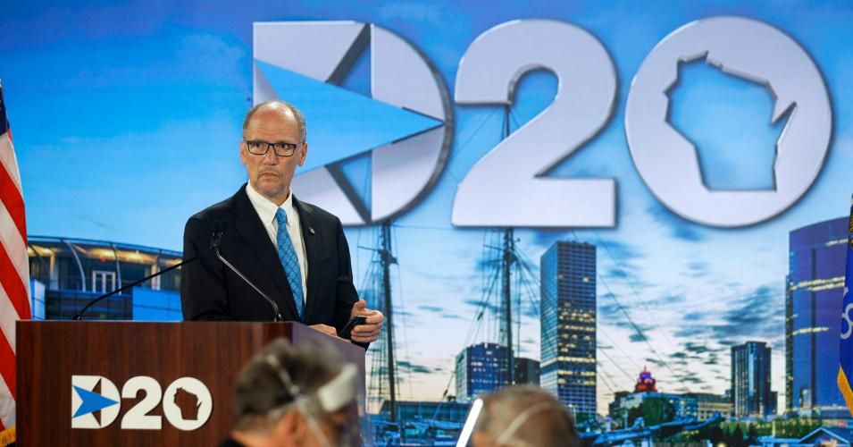 'Immoral, Criminal, Inexcusable': Climate Groups Furious as DNC Drops ...