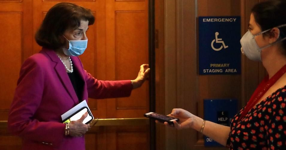 'Makes Zero Sense': Health Experts Warn Against Feinstein Threat to ...