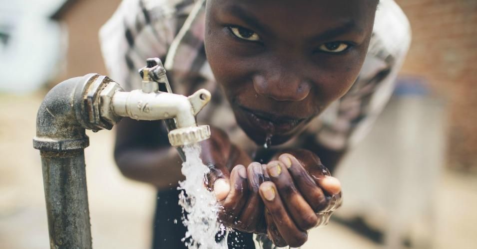 People's Water Summit: Women and Girls "Bear Brunt" of Global Crisis