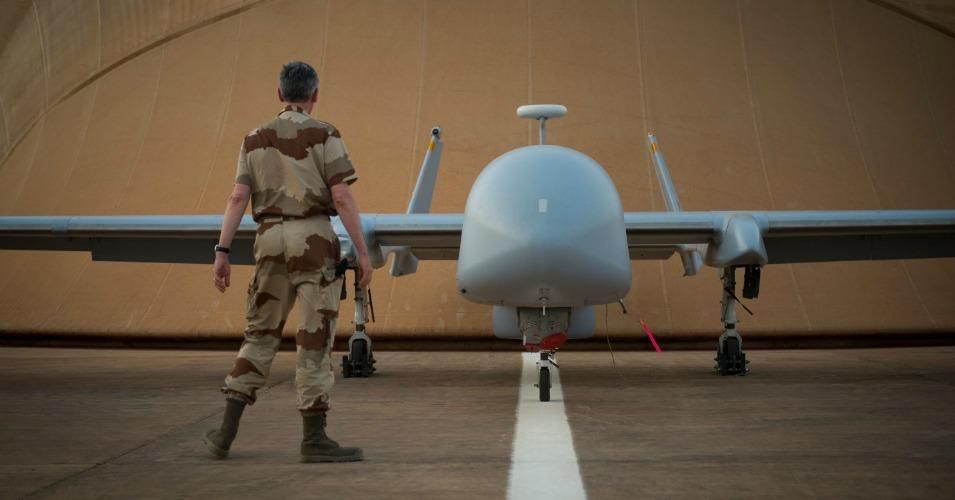 US Bombs Somalia in Drone Attack