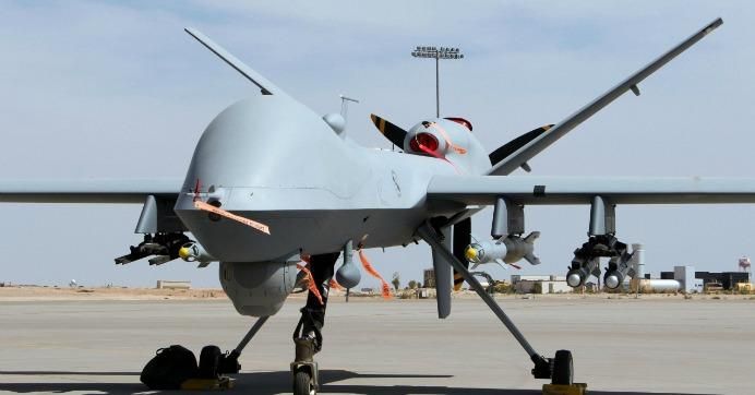 U.S. Has Only Acknowledged A Fifth of Lethal Drone Strikes, New Study Finds