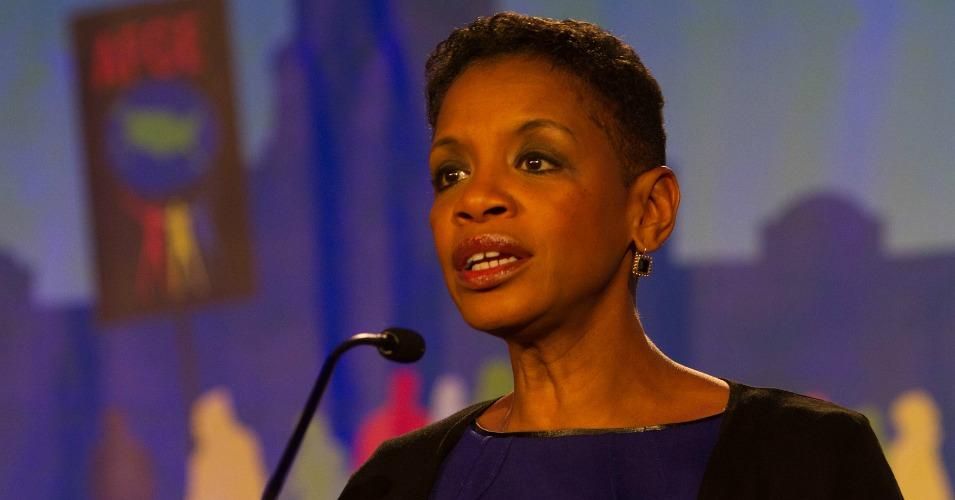 No Wall Street Cash for My Senate Campaign, says Rep. Donna Edwards ...