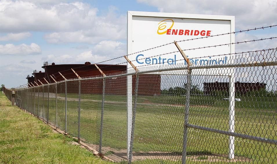 Investor Call: Enbridge's Keystone XL Clone Opens in October, Rail ...